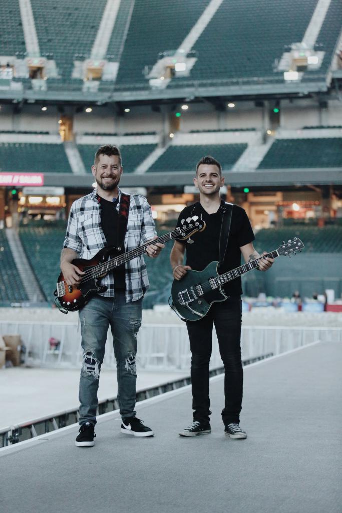 Yamaha Guitar Development | Artist Insight | Travis Vance & Nathan Whitney