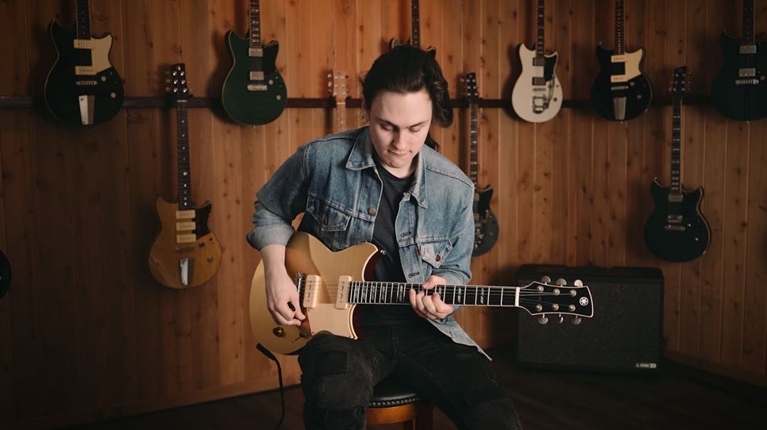 Yamaha Guitar Development | Record Store Day 2020 | Part I