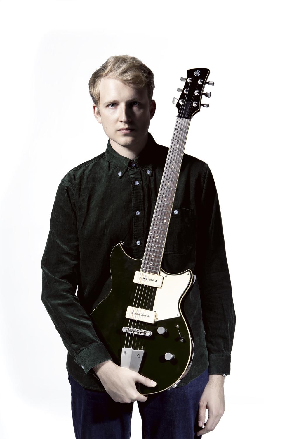 Yamaha Guitar Development | Artist Insight | Jacob Berry