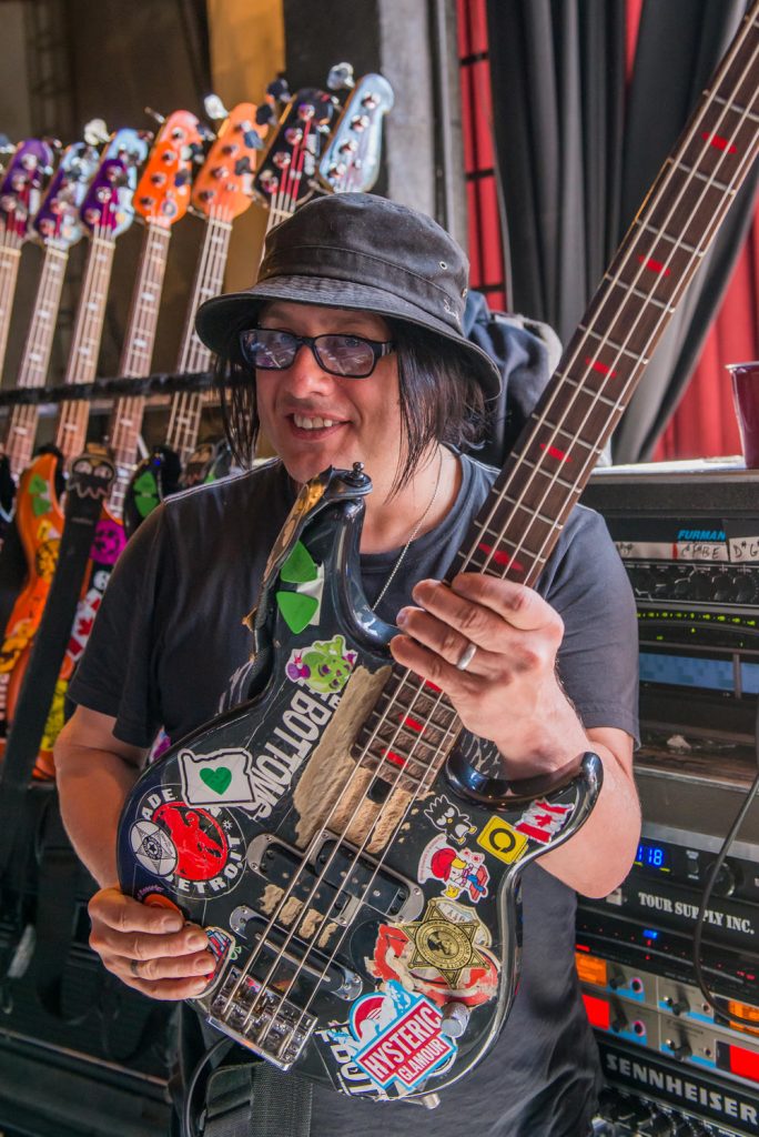 Yamaha Guitar Development | Robby Takac BB Gallery