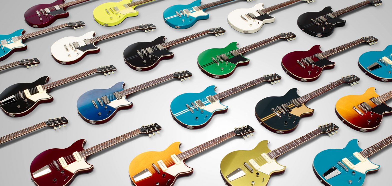 Yamaha Guitar Development | The Revstar Story