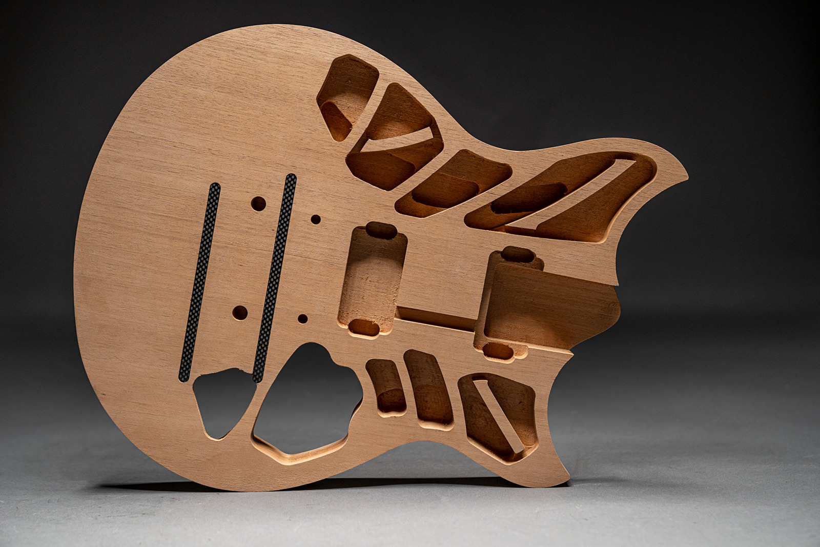 Yamaha Guitar Development | The Revstar Story