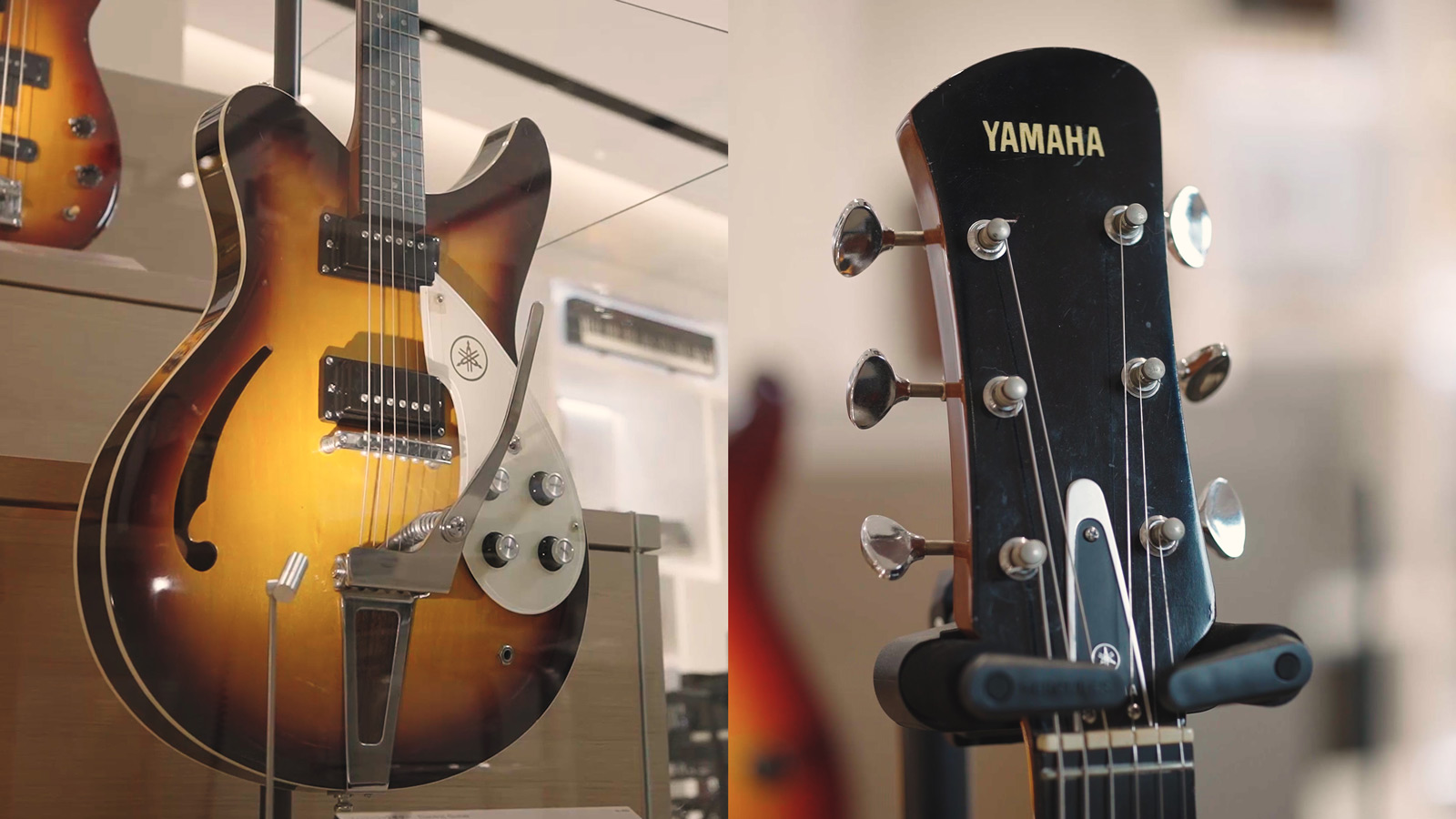 Yamaha Guitar Development | The Revstar Story