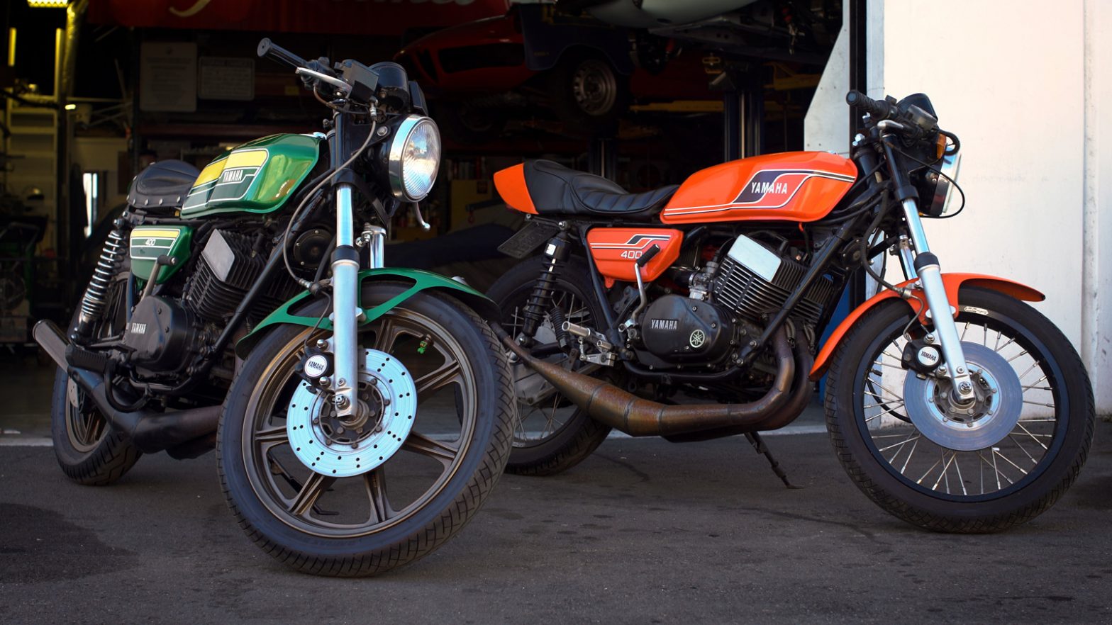 Yamaha Guitar Development | The Revstar Story