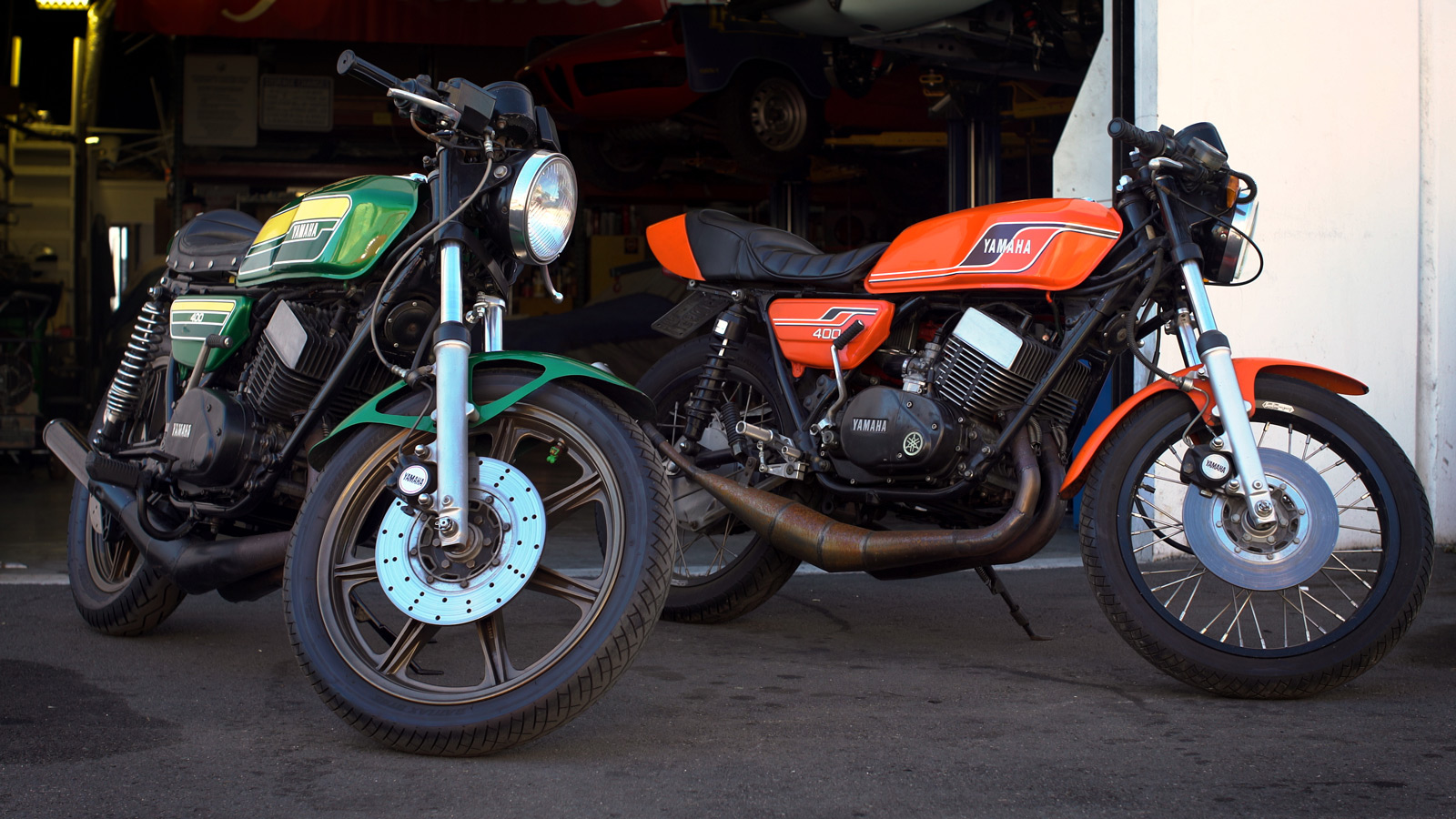 Yamaha Guitar Development | The Revstar Story