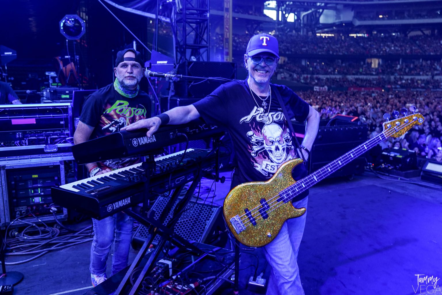 Yamaha Guitar Development | YGD Custom Shop | Bobby Dall Custom BB Basses