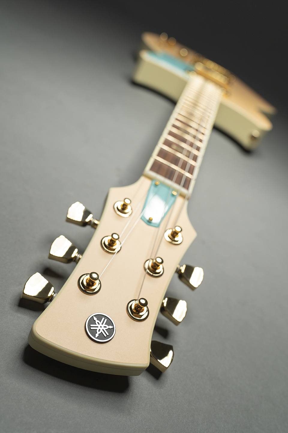Yamaha Guitar Development | YGD Custom Shop | Steady Holiday Custom Revstar