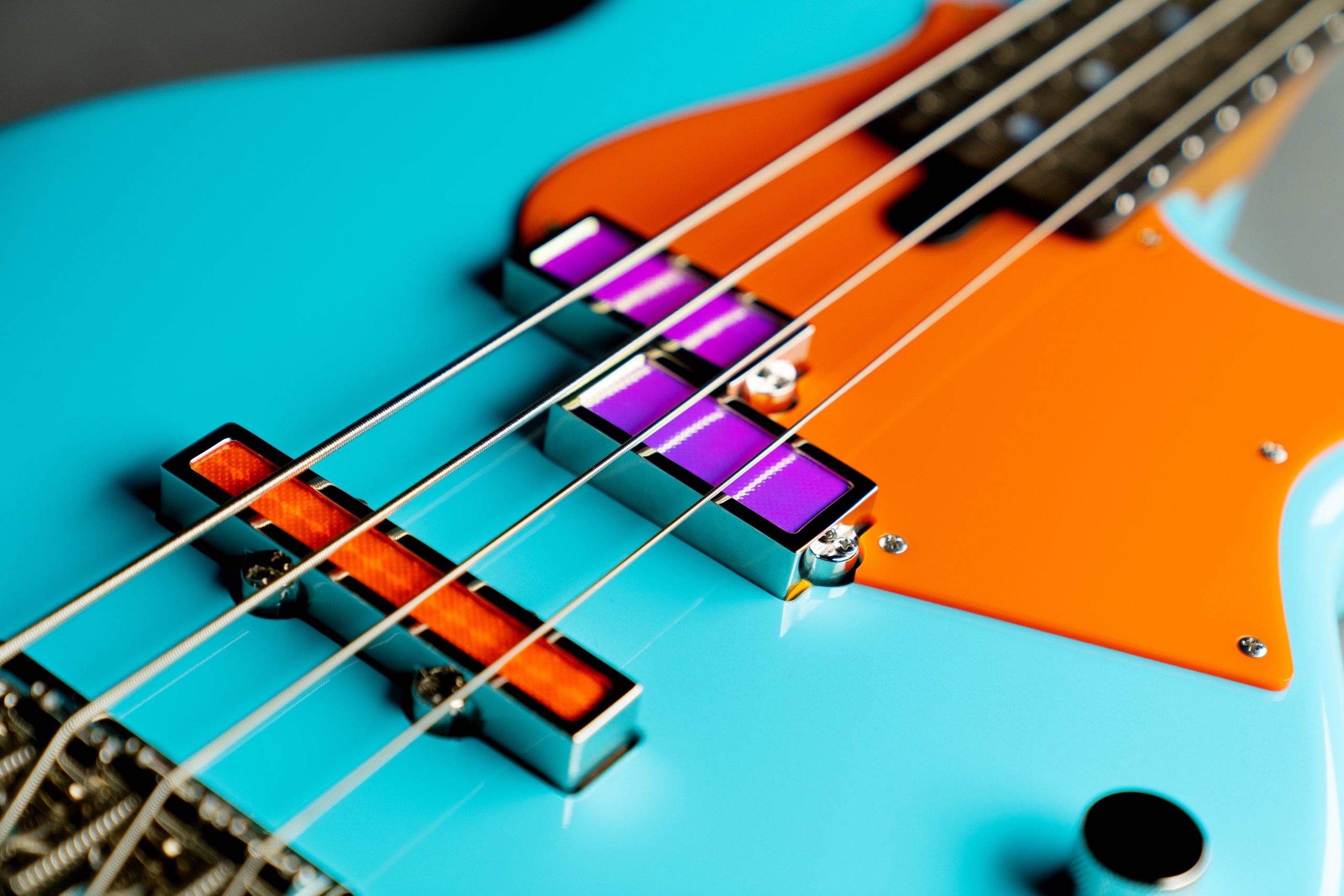 Yamaha Guitar Development | Yamaha Guitar Development Custom Shop | Corey McCormick