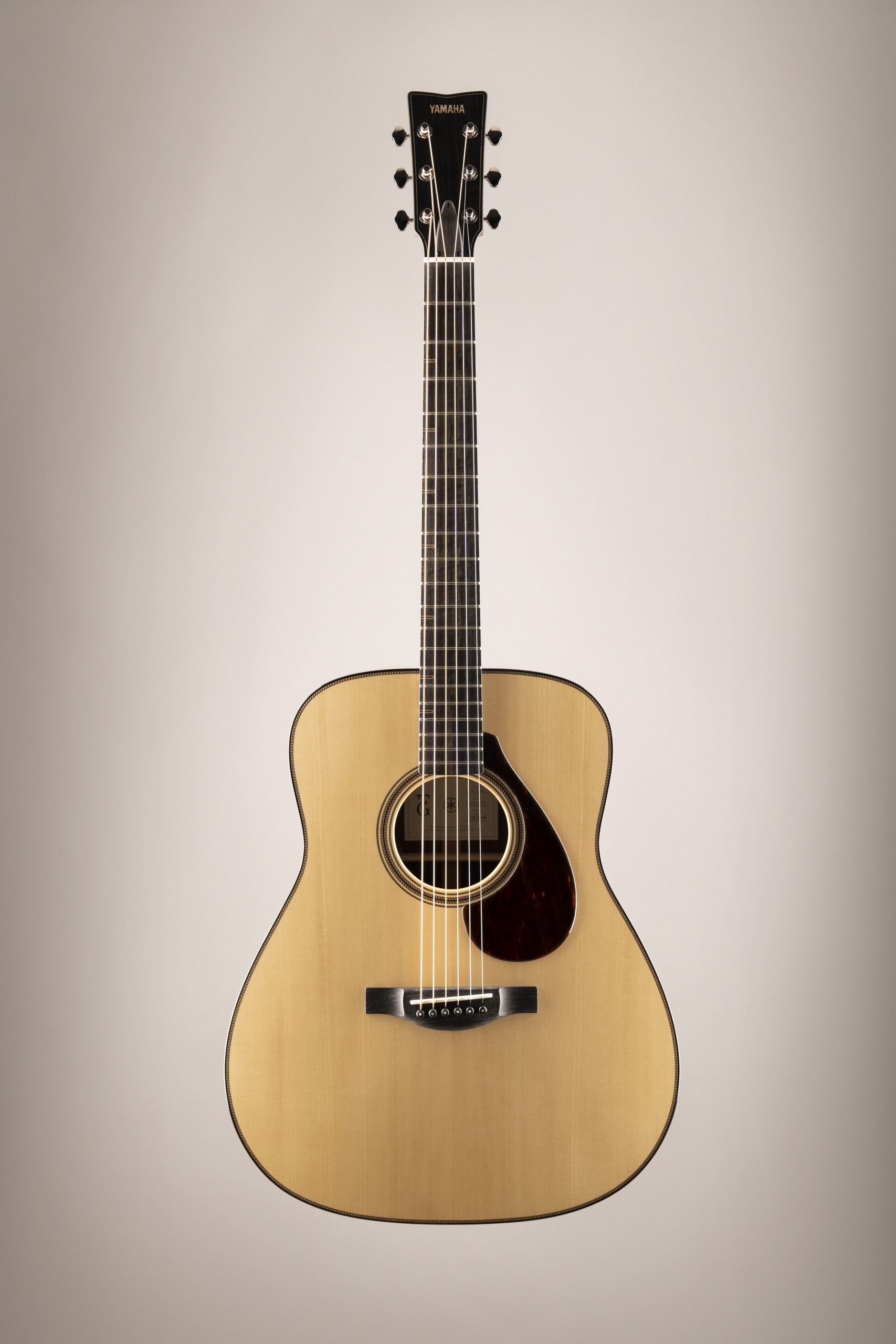 Yamaha Guitar Development | Yamaha Guitar Development Custom Shop ...