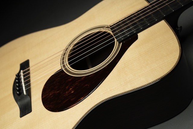 Yamaha Guitar Development | Yamaha Guitar Development Custom Shop ...