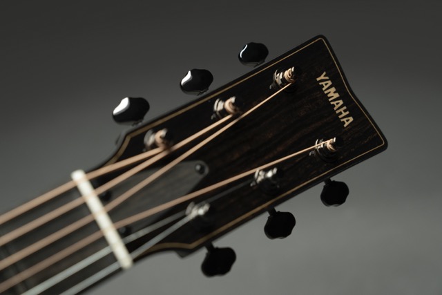 Yamaha Guitar Development | Yamaha Guitar Development Custom Shop ...