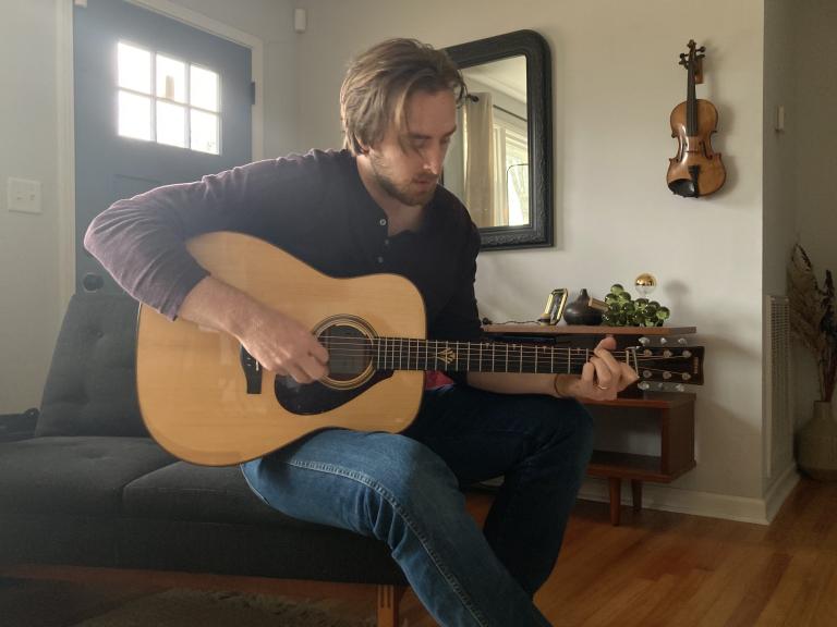 Yamaha Guitar Development | Breakthroughs | Theo & Brenna MacMillan