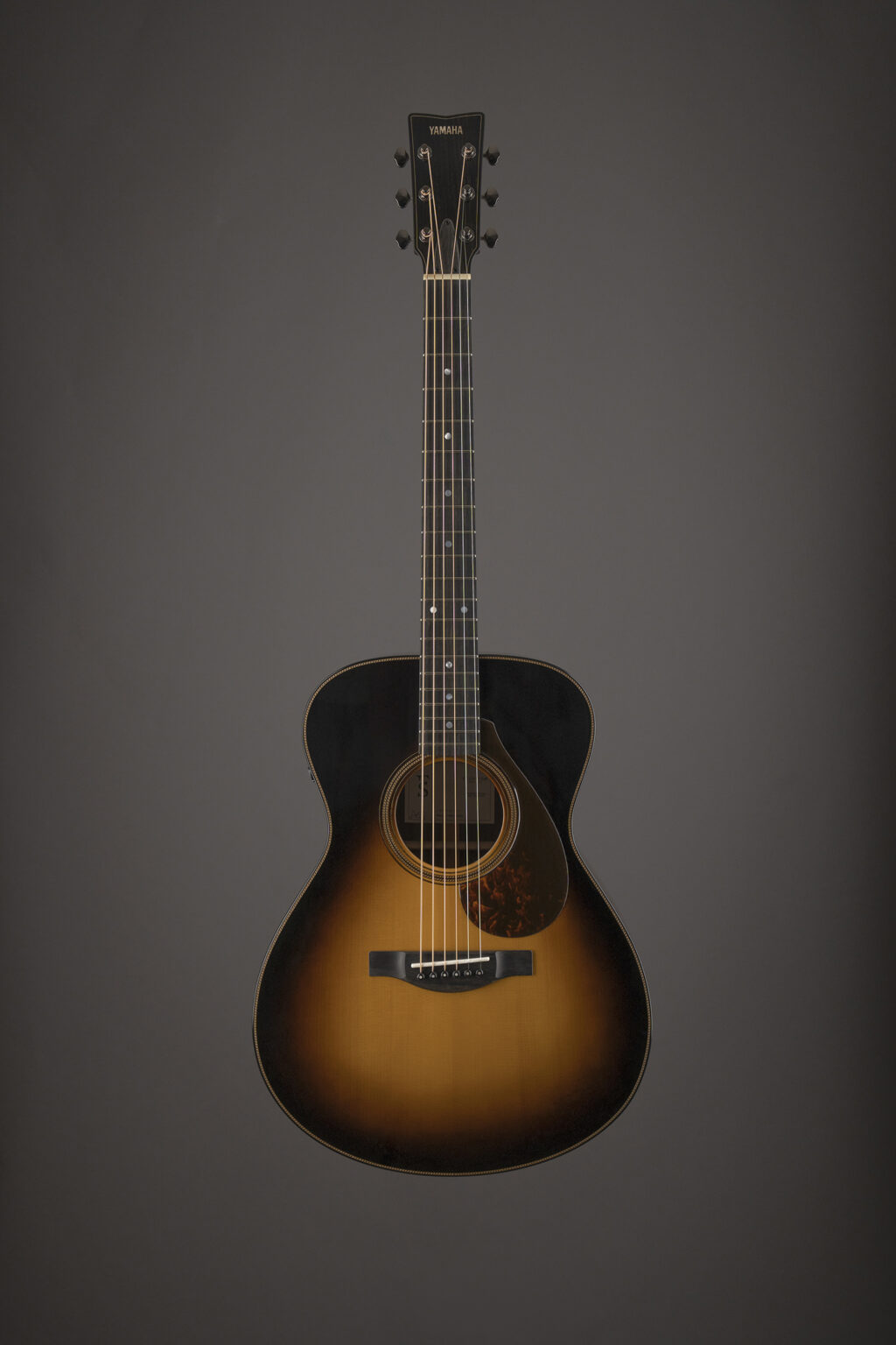 Yamaha Guitar Development | Yamaha Guitar Development Custom Shop ...