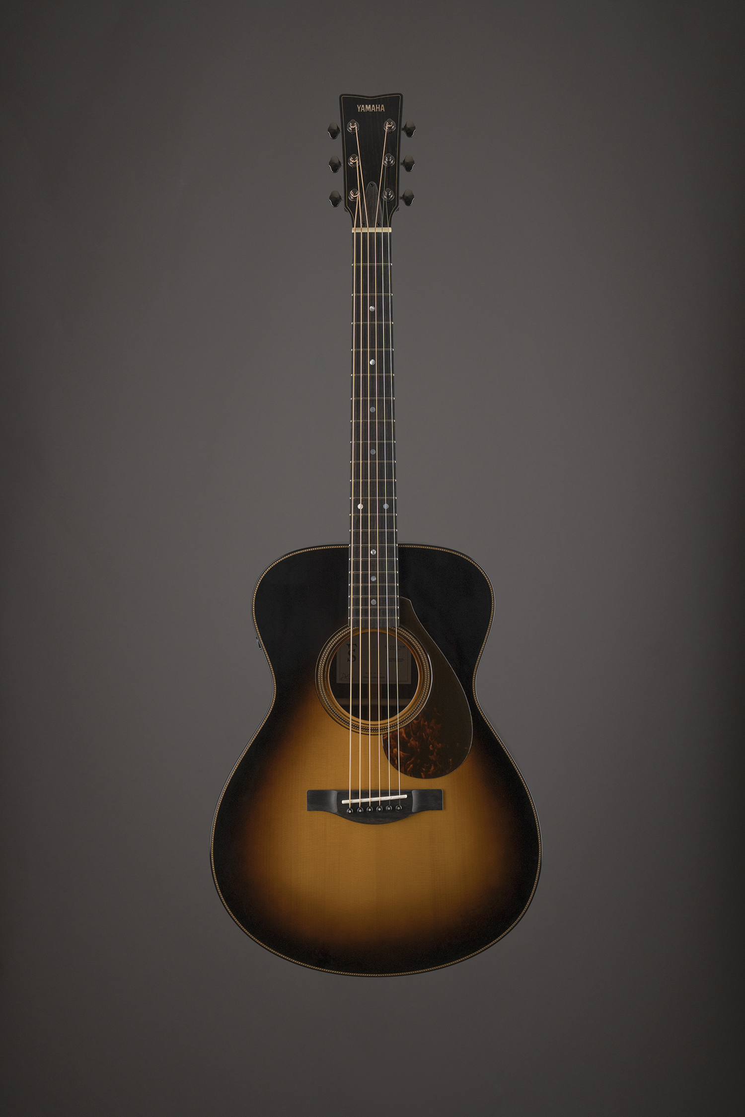 Yamaha Guitar Development | Yamaha Guitar Development Custom Shop | David Ryan Harris